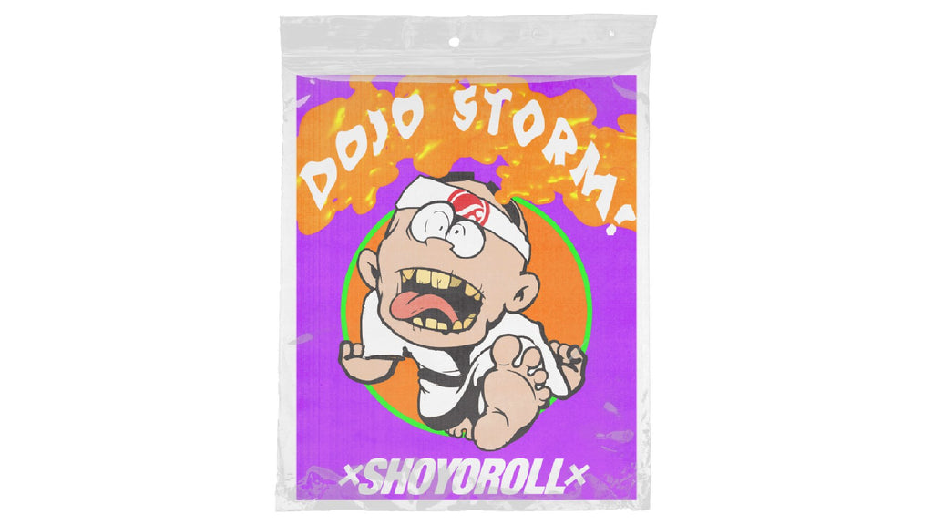 DOJO STORM! – Shoyoroll Brazil